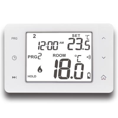 中国 7日のプログラム可能なOmronのリレー タッチ画面のサーモスタット 販売のため