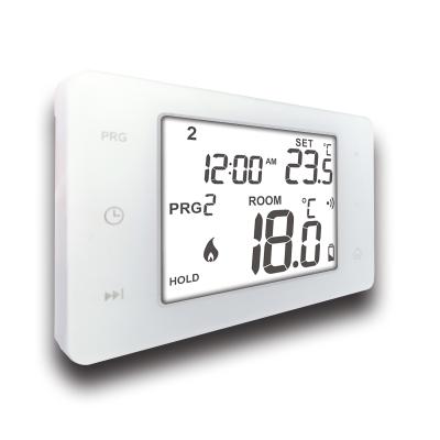 中国 7日のプログラム可能なOmronのリレー タッチ画面のサーモスタット 販売のため