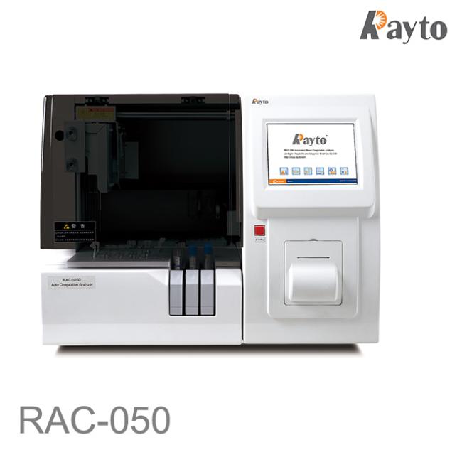 자동화된 응고 분석기 RAC 050