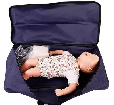Cina Scienza medica che insegna al CPR educativo dell'infante della bambola di addestramento del pronto soccorso del bambino ed al manichino di addestramento di ostruzione delle vie respiratorie in vendita