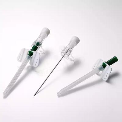 Cina Iniezione di acciaio inossidabile di Dull Needle Av Fistula Needle di sicurezza & assistenza medica mediche del Ce dello strumento di puntura in vendita