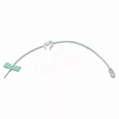 Cina Iniezione di acciaio inossidabile di Dull Needle Av Fistula Needle di sicurezza & assistenza medica mediche del Ce dello strumento di puntura in vendita