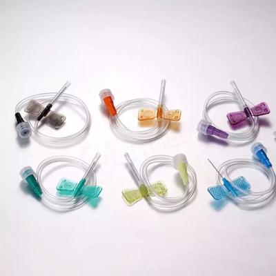 Cina Iniezione di acciaio inossidabile di Dull Needle Av Fistula Needle di sicurezza & assistenza medica mediche del Ce dello strumento di puntura in vendita
