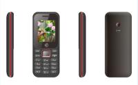 China Multilingual Display Hand Digital Button Phone Two Sim Cards Support for sale