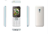 China Multilingual Display Hand Digital Button Phone Two Sim Cards Support for sale
