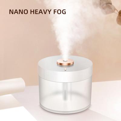 Cina Large Capacity Portable Wireless Air Humidifier For Household in vendita