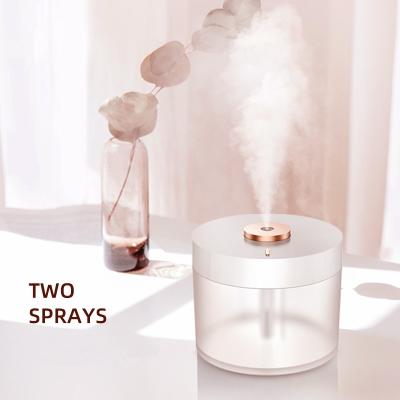 Cina Large Capacity Portable Wireless Air Humidifier For Household in vendita