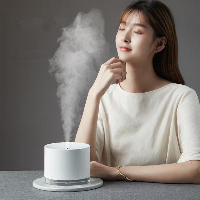 中国 Portable Wireless Mini Air Humidifier USB 35ml/H 販売のため