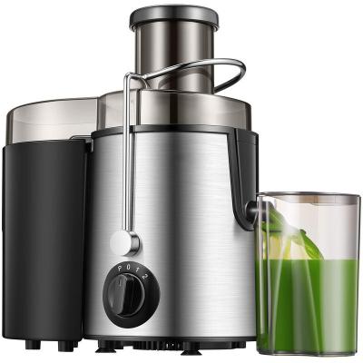 Cina High Yield Electric Centrifugal Juicer Wide Mouth Dual Speed Celery Juice Extractor in vendita