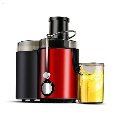 Cina High Yield Electric Centrifugal Juicer Wide Mouth Dual Speed Celery Juice Extractor in vendita