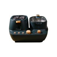 China New design dinner soup breakfast toaster set  kettle coffee maker for sale