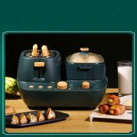China New design dinner soup breakfast toaster set  kettle coffee maker for sale