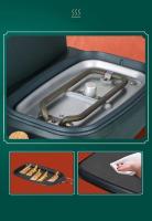 China New design dinner soup breakfast toaster set  kettle coffee maker for sale
