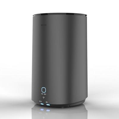 Cina Four Stage RO Water Treatment Filter Home Portable Customizable UV Ozone Filter Water Purifier in vendita