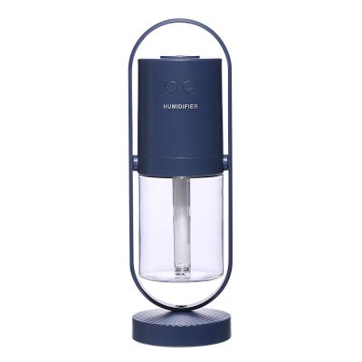 Cina 200ML Phantom Creative Usb Ultrasonic Air Purifier Humidifier 360 Degree Rotating Spray Moisturizing in vendita