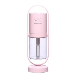 Cina 200ML Phantom Creative Usb Ultrasonic Air Purifier Humidifier 360 Degree Rotating Spray Moisturizing in vendita