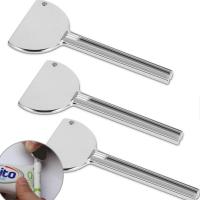 China Metal Toothpaste Extruder Toothpaste Dispenser Squeeze Tube Squeezer Tool for sale