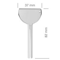 China Metal Toothpaste Extruder Toothpaste Dispenser Squeeze Tube Squeezer Tool for sale