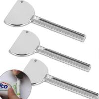 China Metal Toothpaste Extruder Toothpaste Dispenser Squeeze Tube Squeezer Tool for sale