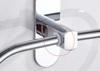 China Bathroom Ring Wall-Mounted towel Ring Bathroom Hardware Set for sale