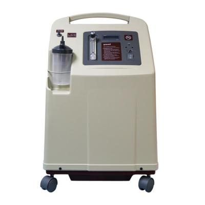 Cina concentratore portatile 5L 500VA dell'ossigeno di 27kg 29kg per uso domestico in vendita