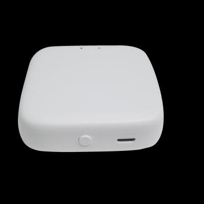 China Sistema de alarma seguro casero teledirigido de la radio de Tuya APP de la entrada del eje de Zigbee 3,0 en venta