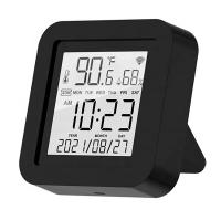 China WiFi AC TV Homesafe Security System Humidity Temperature Sensor for sale