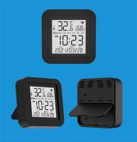 China WiFi AC TV Homesafe Security System Humidity Temperature Sensor for sale