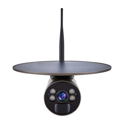 Cina Macchina fotografica alimentata solare del Cctv Ptz del IP di Hd di visione notturna del sistema di sicurezza di Homesafe in vendita