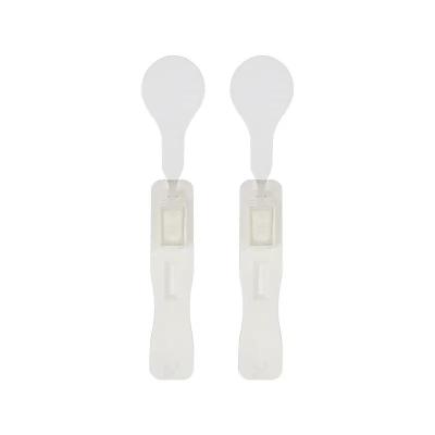 China Plastic Beschikbare Antigeen Snelle Autoverificatie Kit Lollipop Saliva Test Te koop