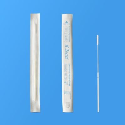 China Het nylon kwam Neus Nasopharyngeal Zwabber 90mm 1 bijeen Persoon Te koop