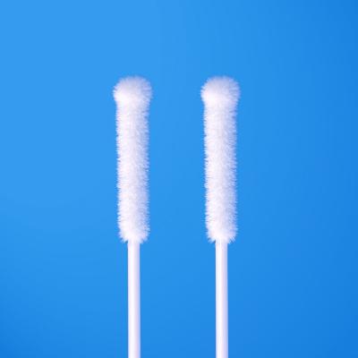 China Het nylon kwam Neus Nasopharyngeal Zwabber 90mm 1 bijeen Persoon Te koop