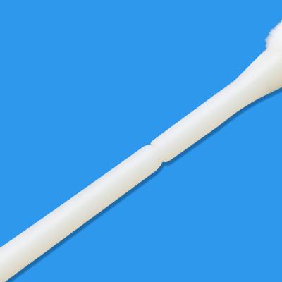 China 1 Oropharyngeal Nylon Bijeengekomen Zwabber van de persoons Oropharyngeal Nylon Bijeengekomen Zwabber met Buis Te koop