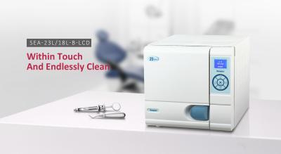 Cina Sterilizzatore dentario portatile 50Hz 60Hz del vapore dell'autoclave della clinica dell'ospedale in vendita