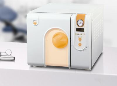 Cina clinica dentaria portatile dell'ospedale dello sterilizzatore del vapore dell'autoclave 16L in vendita