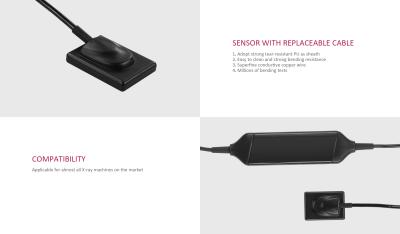 China Heet verkopend Nieuw Tand het Beeldsysteem van de ontwerp Draagbaar Digitaal Sensor DS530 Te koop