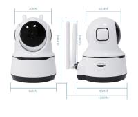 China Security Home Alarm System Wireless Alarms Wifi Security Remote Control for sale
