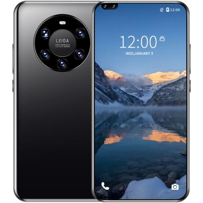 中国 仲間40 Pro+のアンドロイド10.0の元の人間の特徴をもつSmartPhones 7.3のインチ512G 販売のため