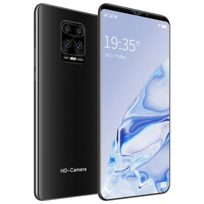 China O reconhecimento de cara destravou os telefones celulares originais Note9 de Android mais 5,8 polegadas à venda