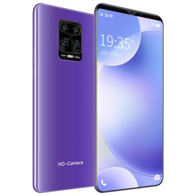 China O reconhecimento de cara destravou os telefones celulares originais Note9 de Android mais 5,8 polegadas à venda