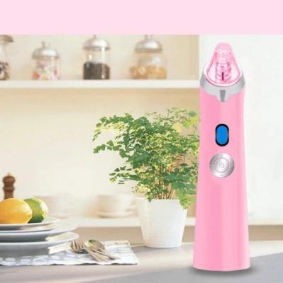 Cina pulitore elettrico del poro di vuoto dell'estrattore del Comedone dell'acne del dispositivo di rimozione di comedone 4 in1 in vendita
