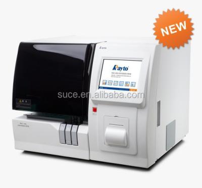 China Preço de fábrica para o analisador RAC-050 da coagulação de Rayto com certificado do CE à venda