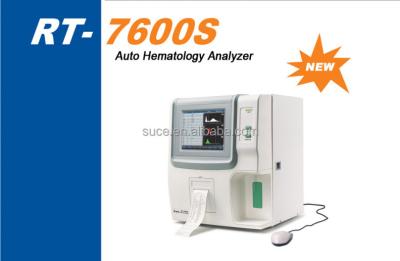 Cina Analizzatore automatico di ematologia di RT-7600S con il certificato del CE in vendita