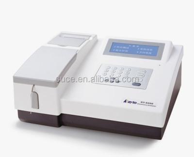 Cina Analizzatore RT-9200 di chimica con il certificato del CE in vendita