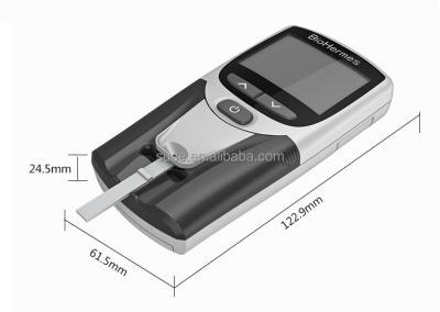 Cina Approvazione portatile del CE del tester di prova del tester/emoglobina dell'emoglobina di A1C ZE in vendita