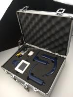 China Portable video laryngoscope with 3pcs reusable blade for sale