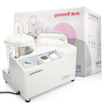 Cina Prezzo franco fabbrica di vendita caldo per l'unità di aspirazione della flemma di YUWELL 7 E-A Portable in vendita
