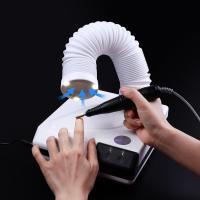 China 60w nail suction dust collector vacuum for sale