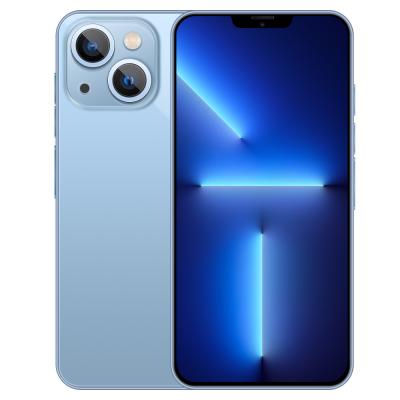 中国 13プロ512GB 6.7インチの元の人間の特徴をもつSmartPhonesのアンドロイド11.0の携帯電話 販売のため