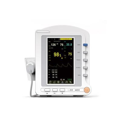 China Monitor paciente paciente del monitor ICU del parámetro multi médico del hospital en venta